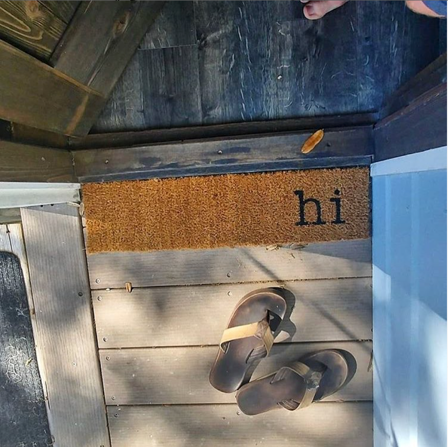 Skinny Doormats – The Doormatory